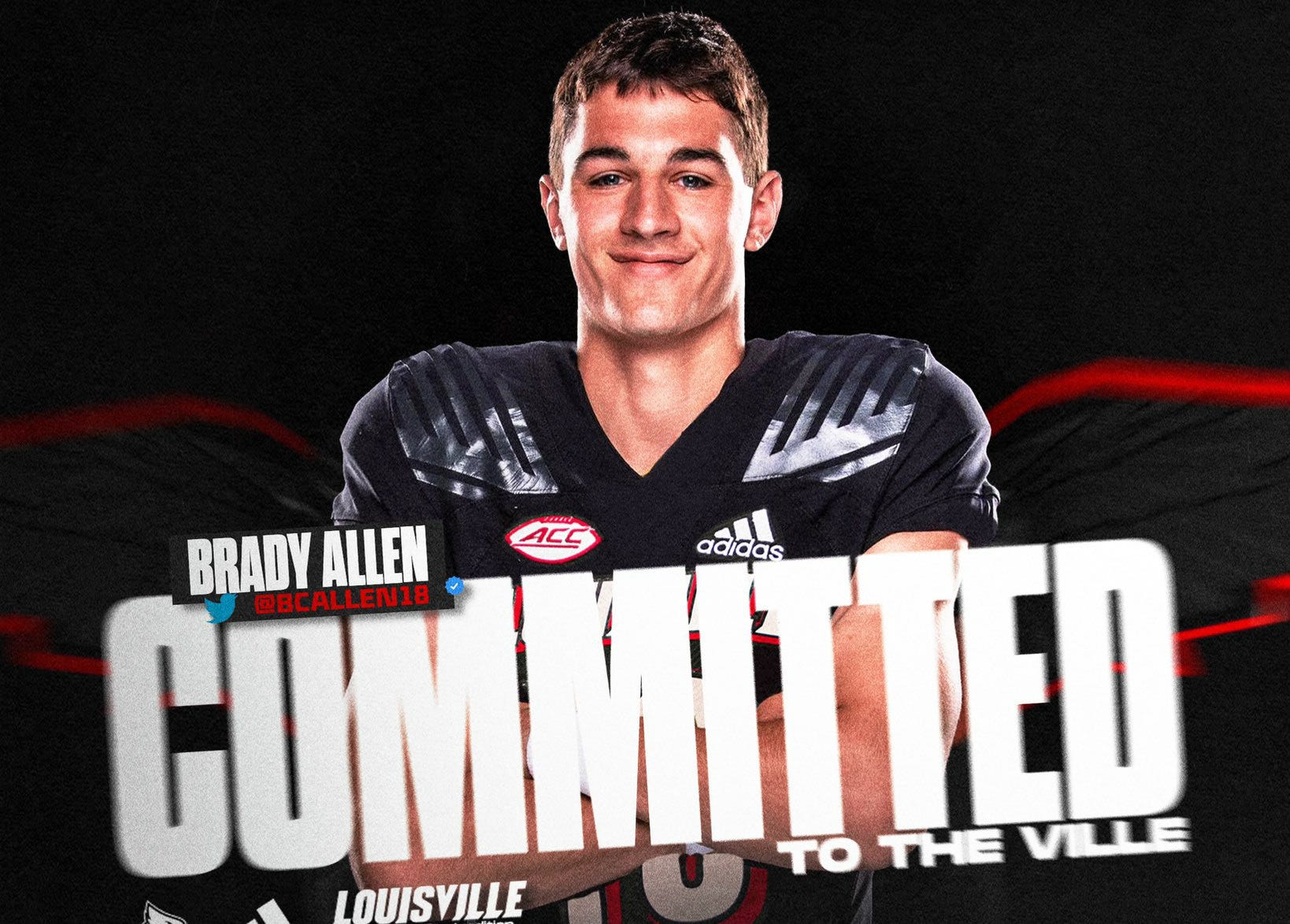 Purdue QB Brady Allen reunites with Jeff Brohm at Louisville