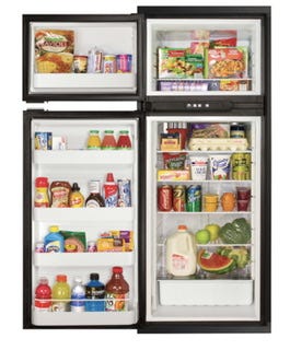 Powering a 2-way fridge while towing - by Mike Sokol