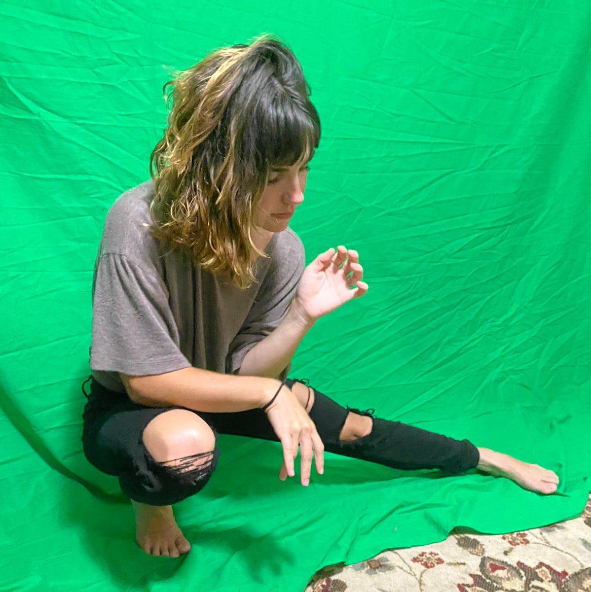 Sarah Citrin Cook | Substack