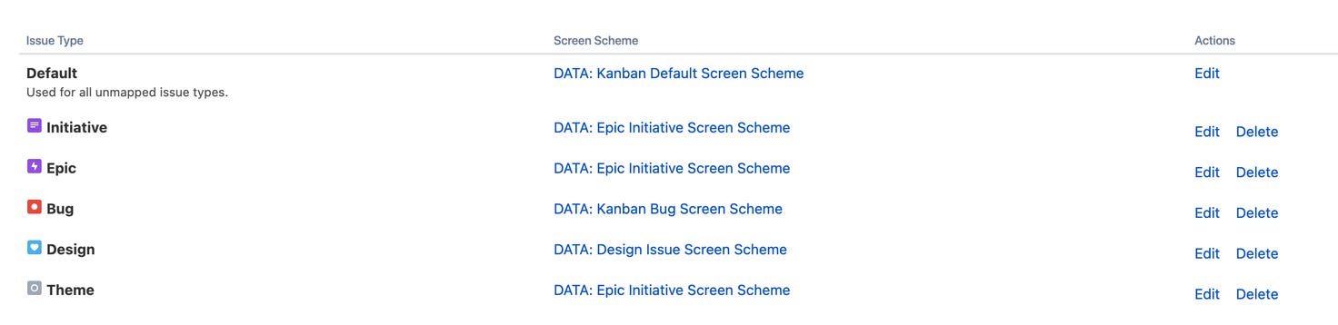 How to configure Jira screens and issue types | John's Tips 2024W12