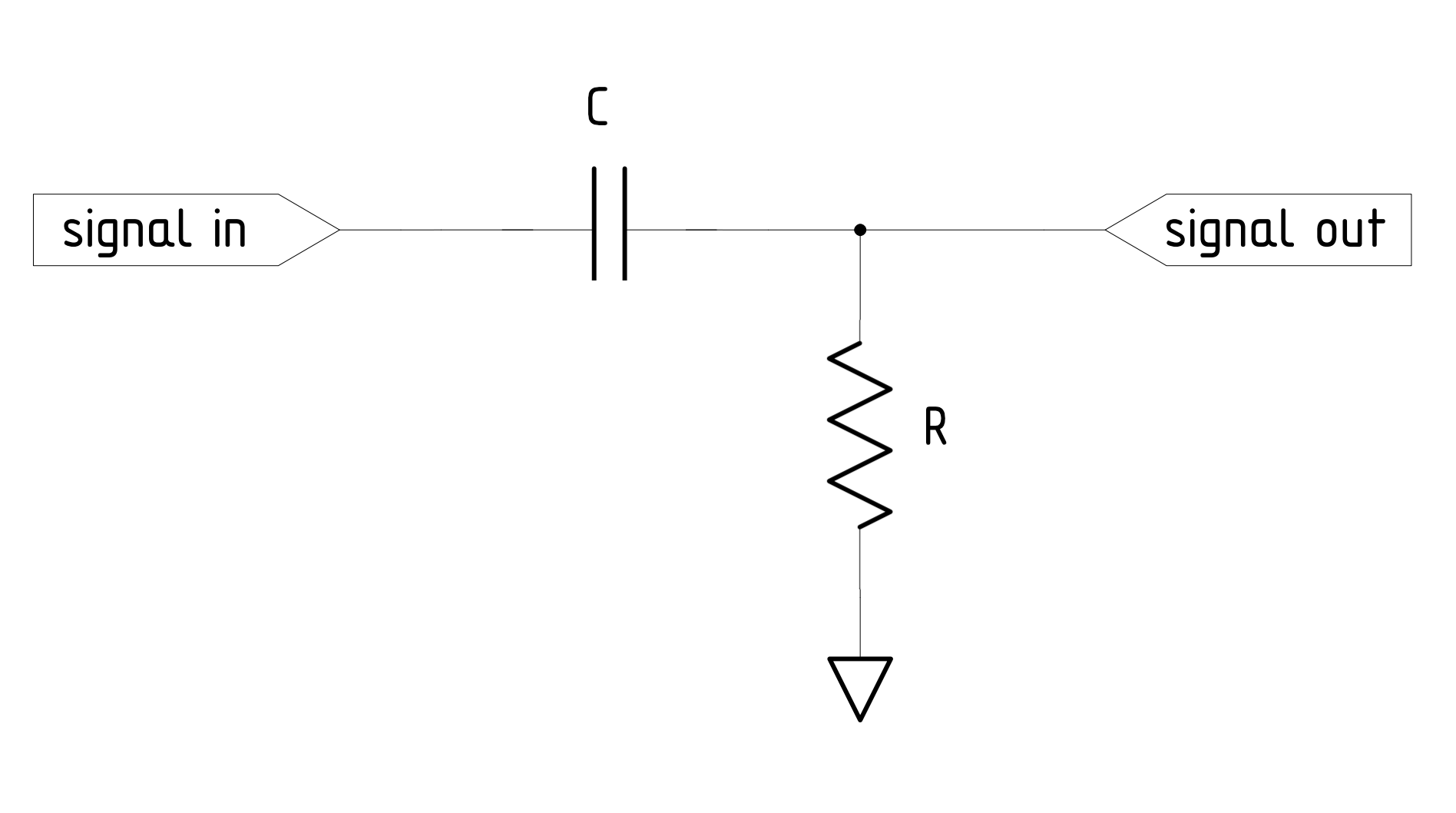 The 101 of analog signal filtering - lcamtuf’s thing