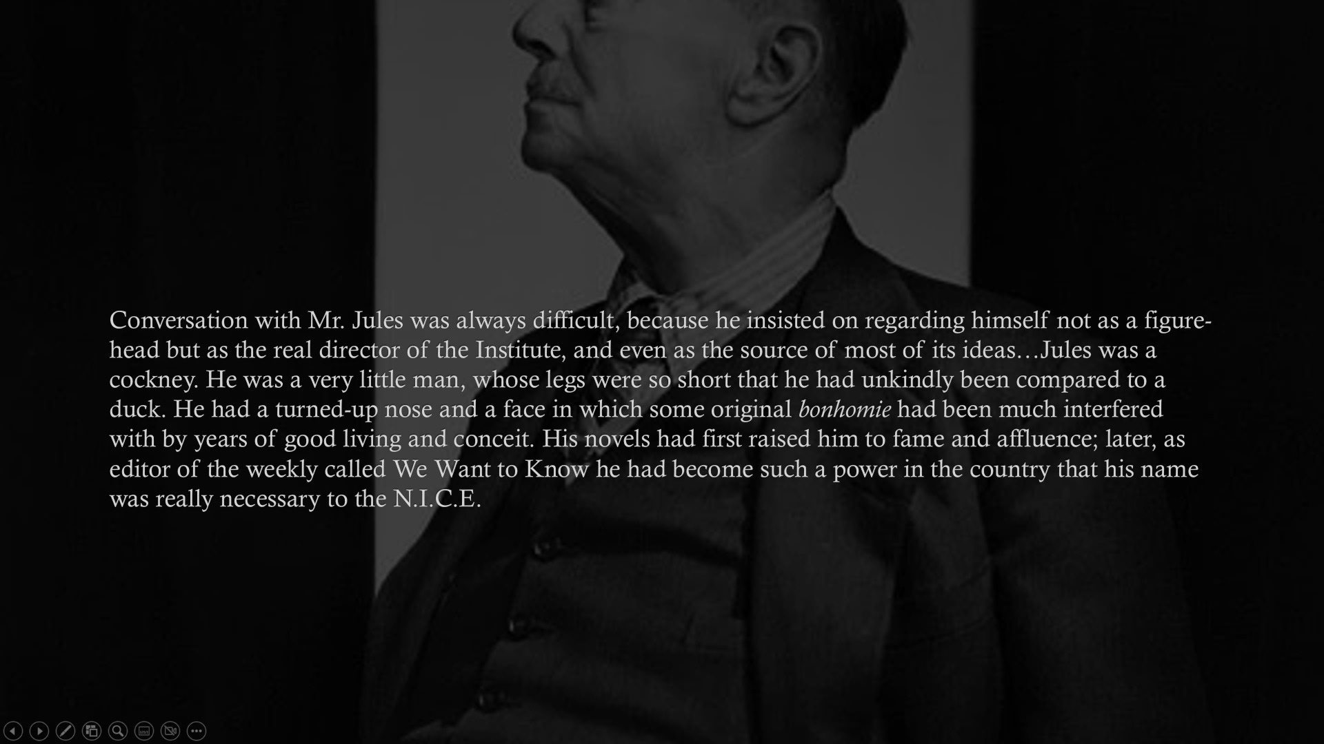 C.S. Lewis' ‘That Hideous Strength’: A Tale of Transhumanism, the ...