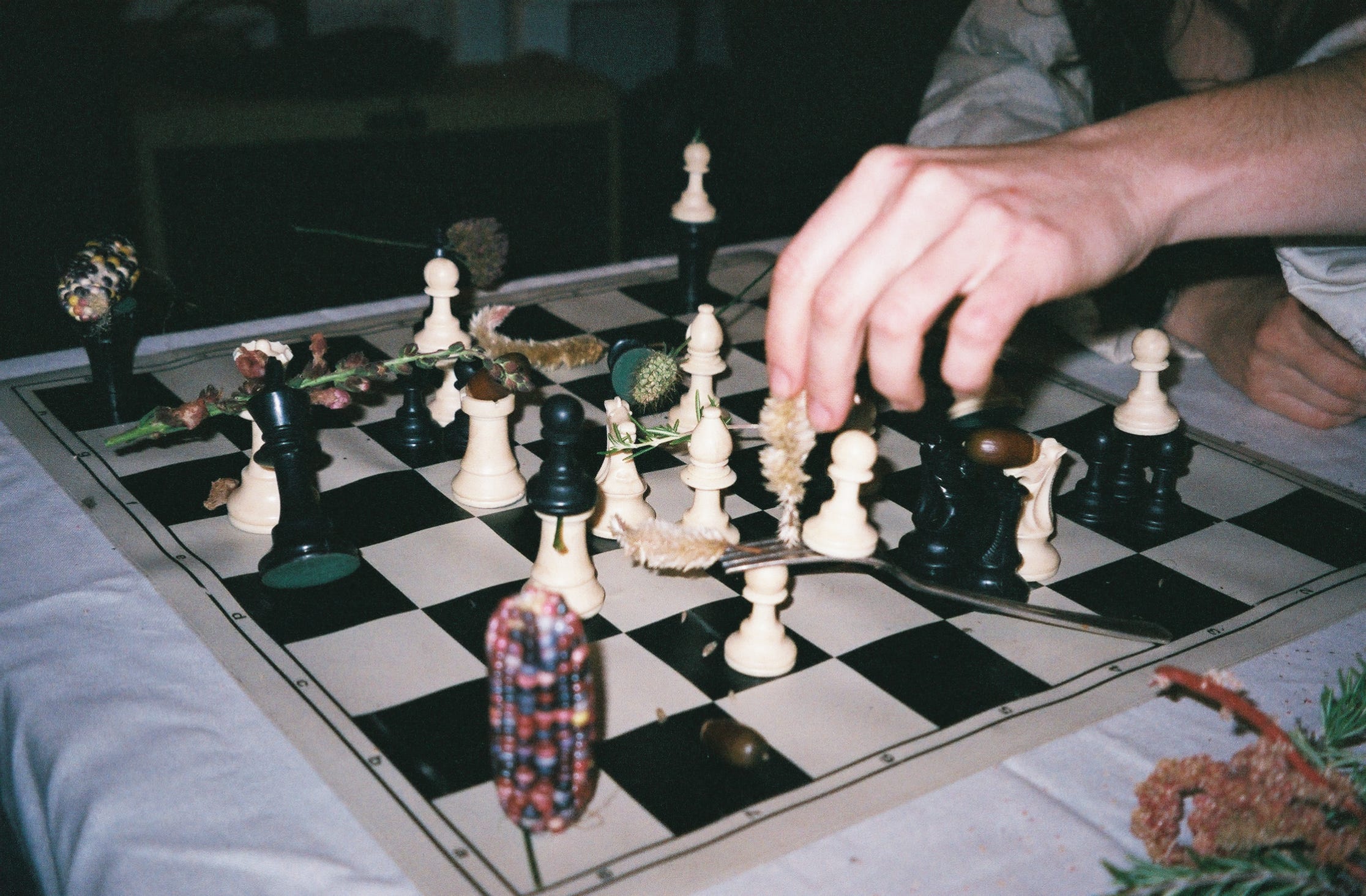 You and I are Earth - by Sky Fusco - Unsupervised