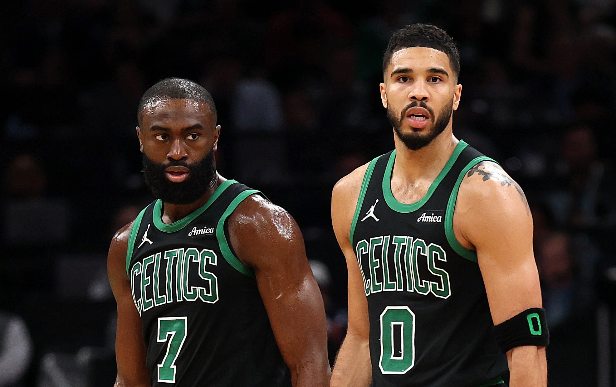 Why Boston Should Trade Jaylen Brown