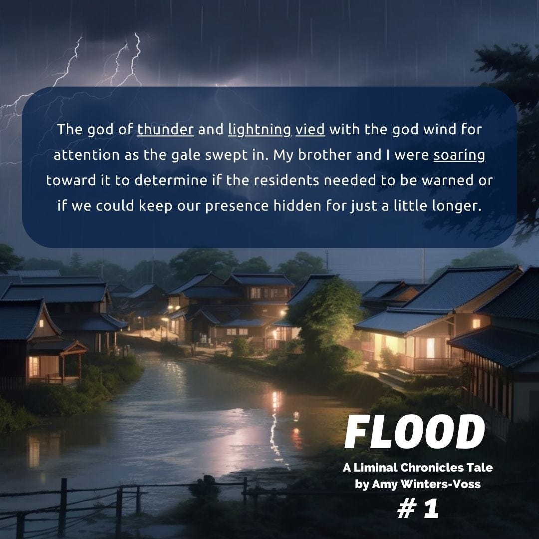 Flood - A Liminal Chronicles Tale