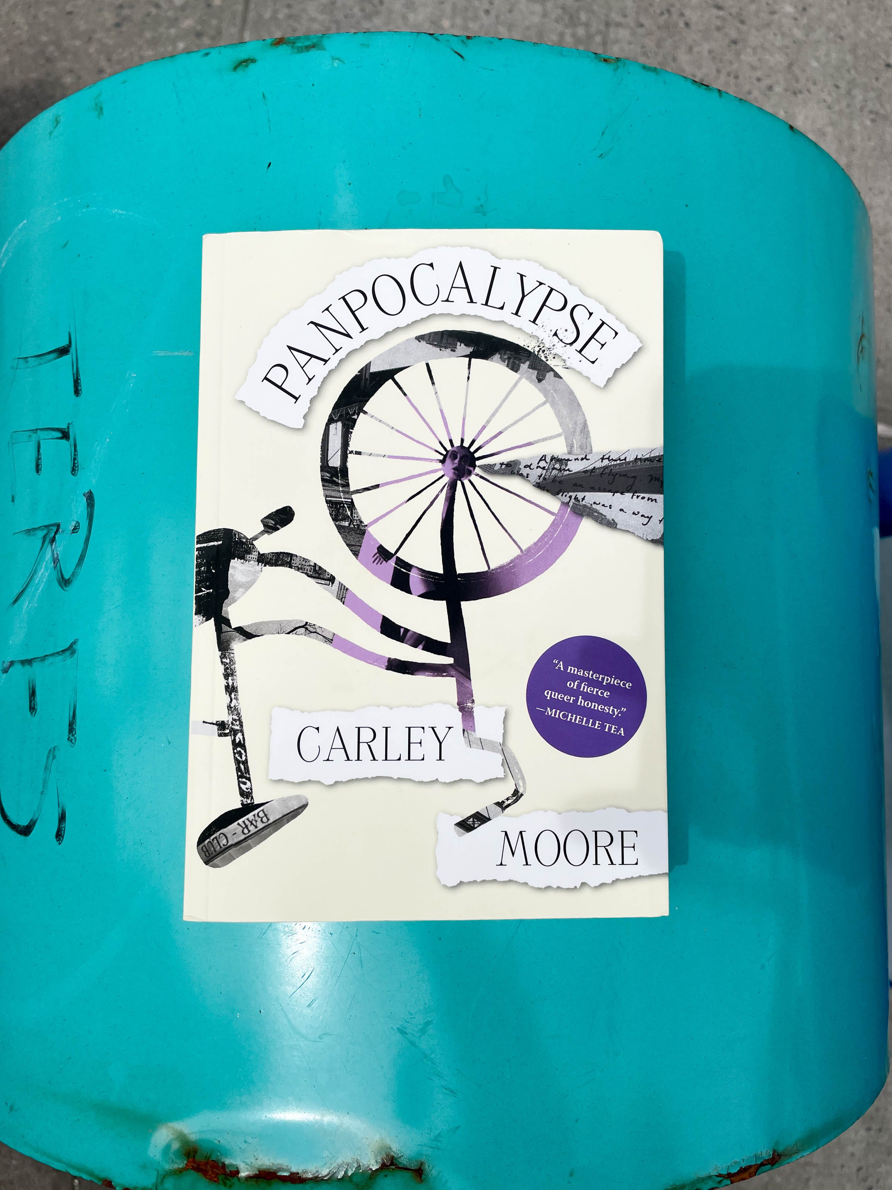 Carley Moore | Substack