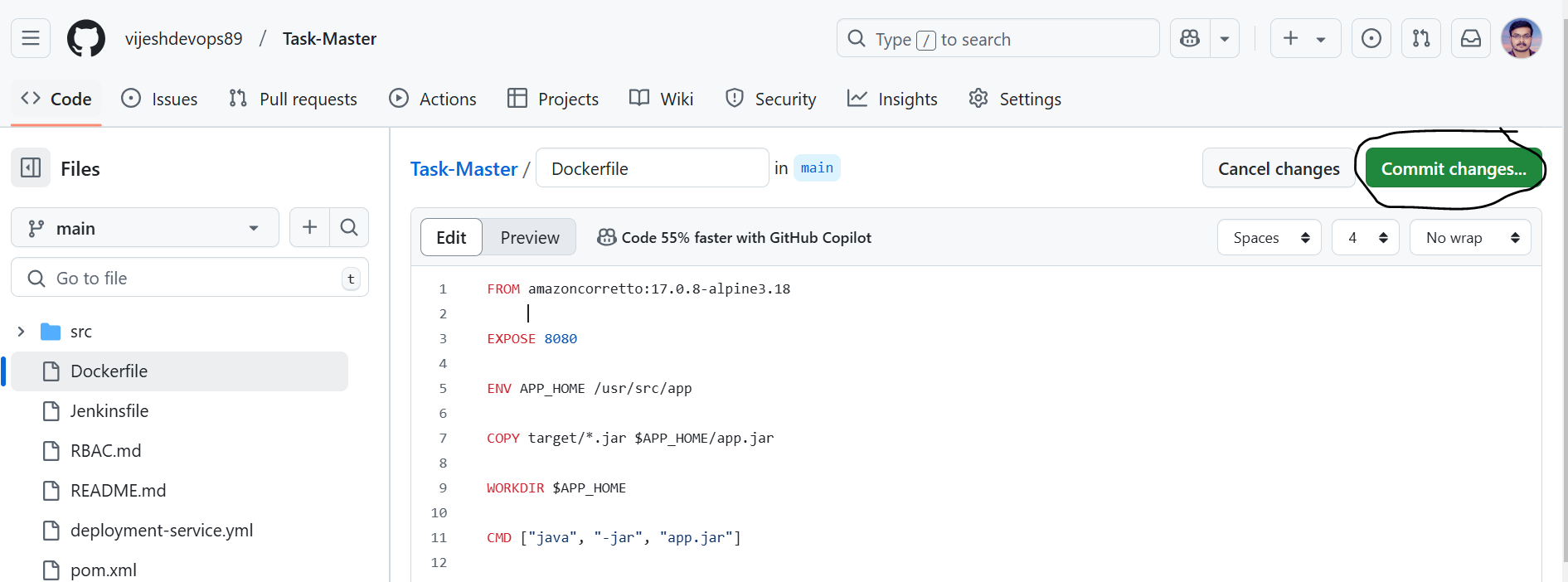 From Code to Container: Automate Image Builds and Push to Docker Hub Using Jenkins