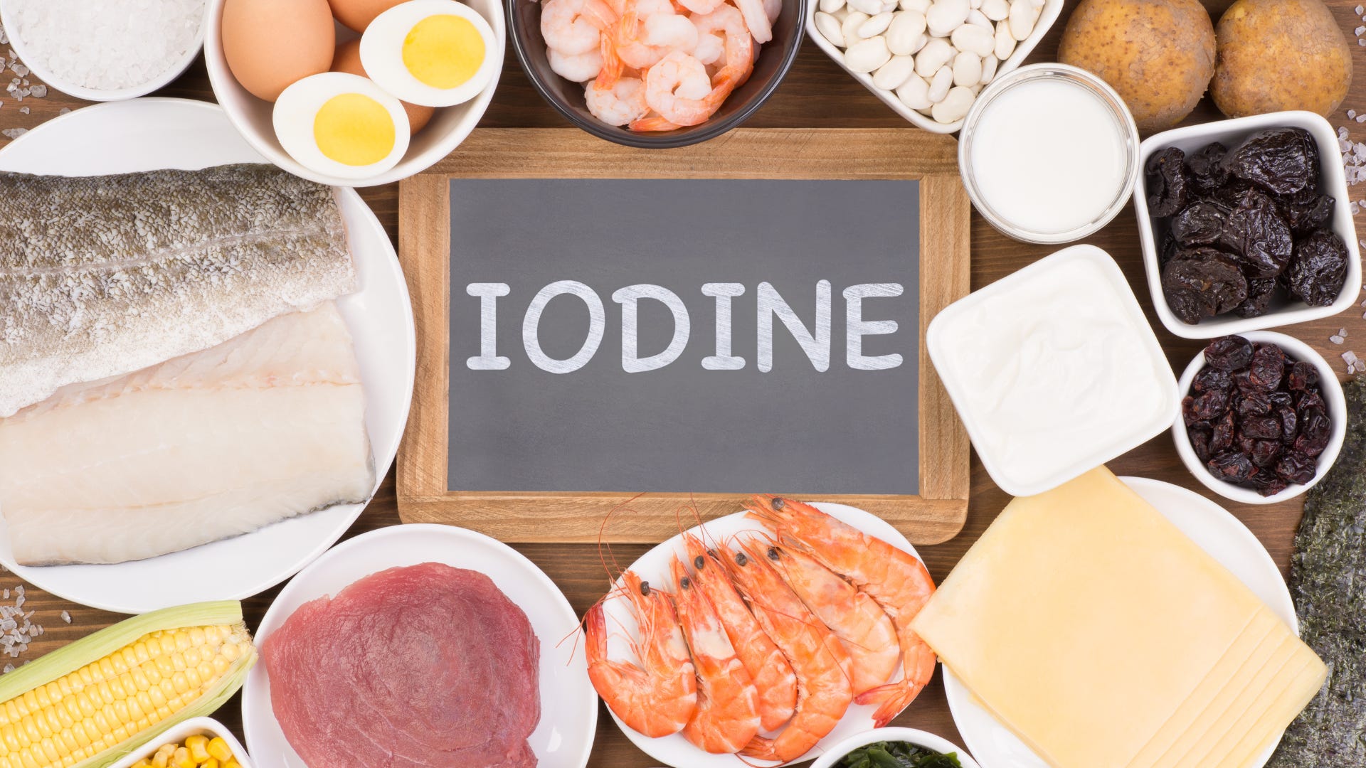 Understanding Iodine Deficiency: From Symptoms to Intracellular Levels ...