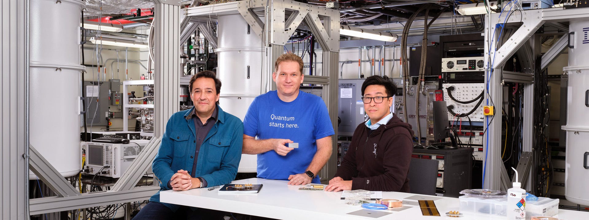 What is IBM's Quantum centric Supercomputer?