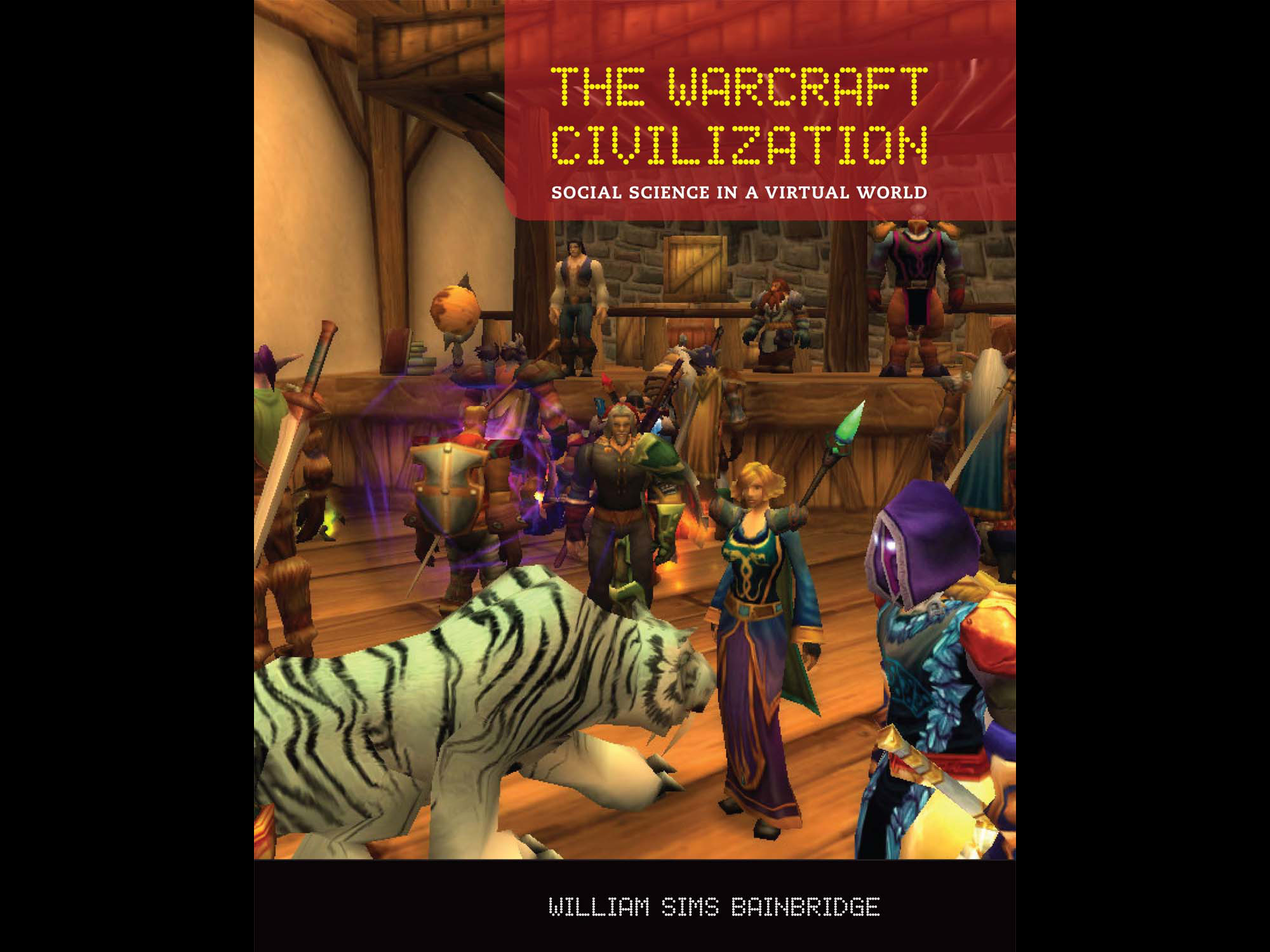 Remembering the first scientific conference in World of Warcraft (2008)