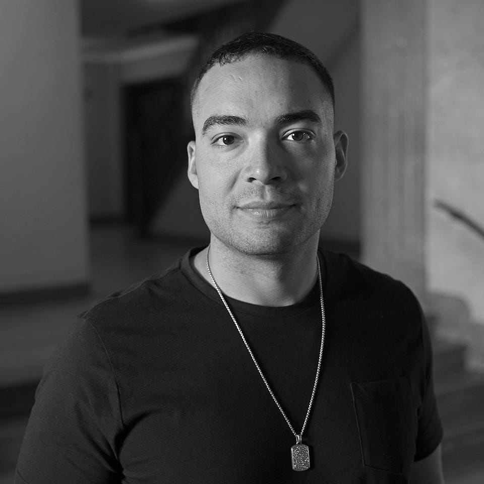 Andrew Boryga | Substack