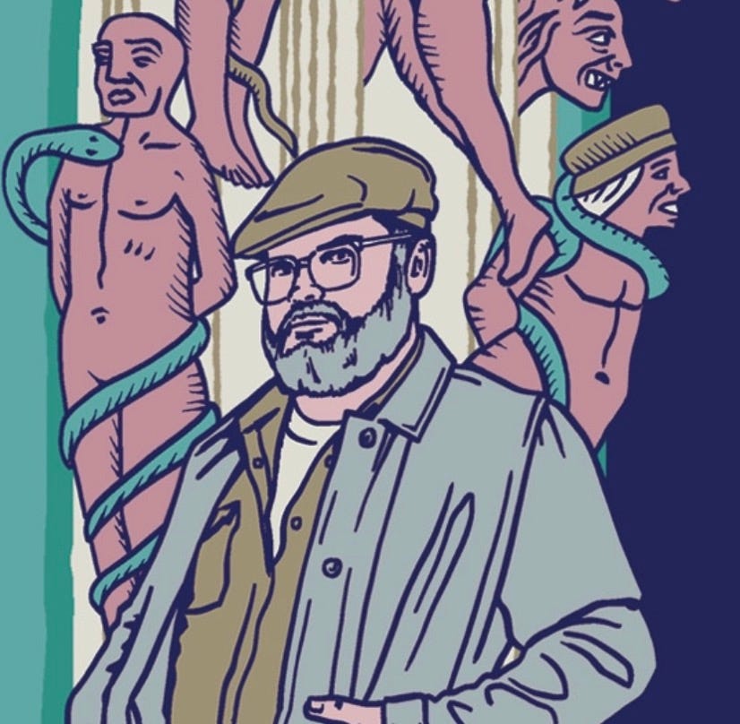 Gary Raymond | Substack