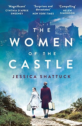 Book Reco # 2: The Women of the Castle - by Jam Canezal