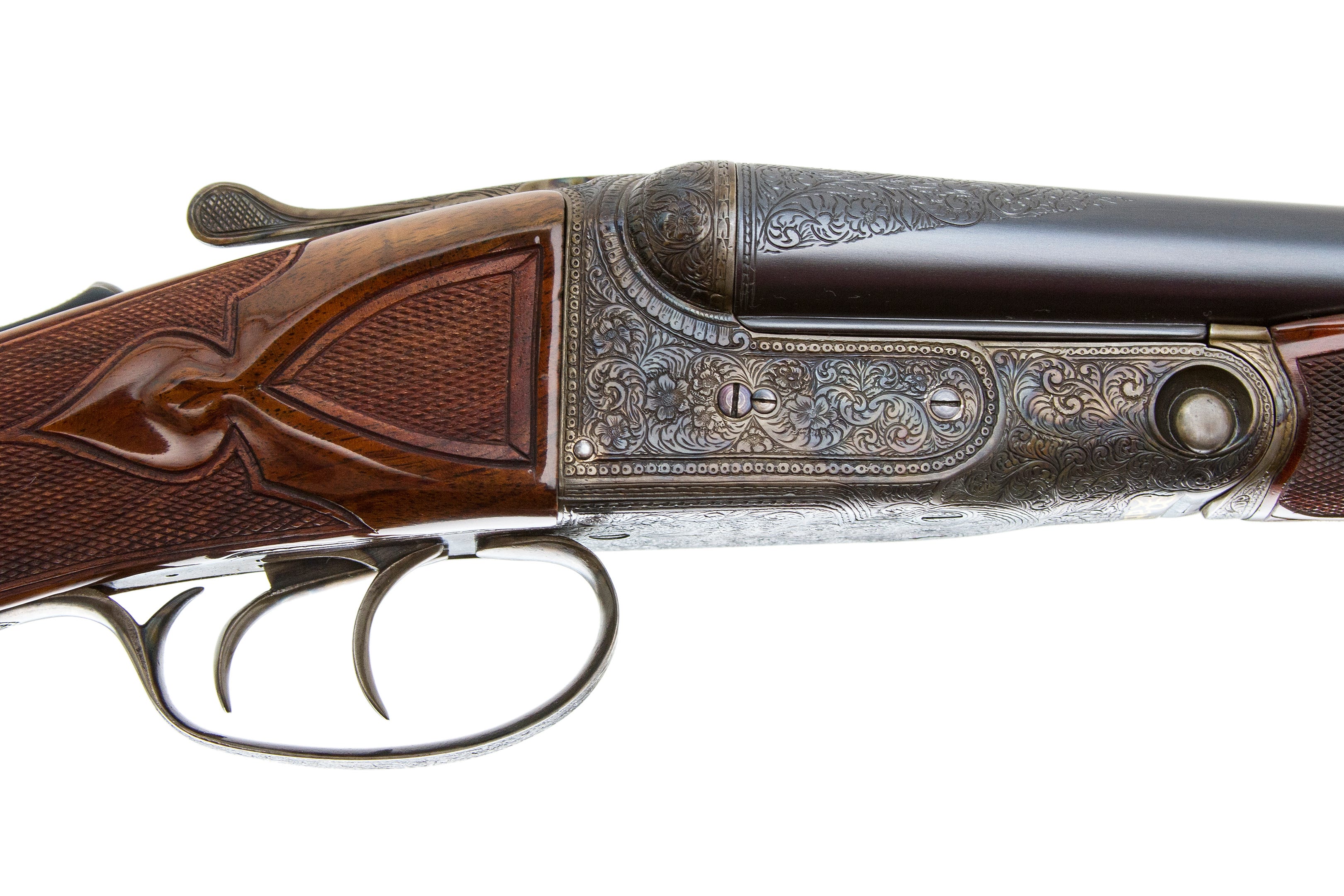 Legacy of Excellence: The History and Craftsmanship of Parker Shotguns