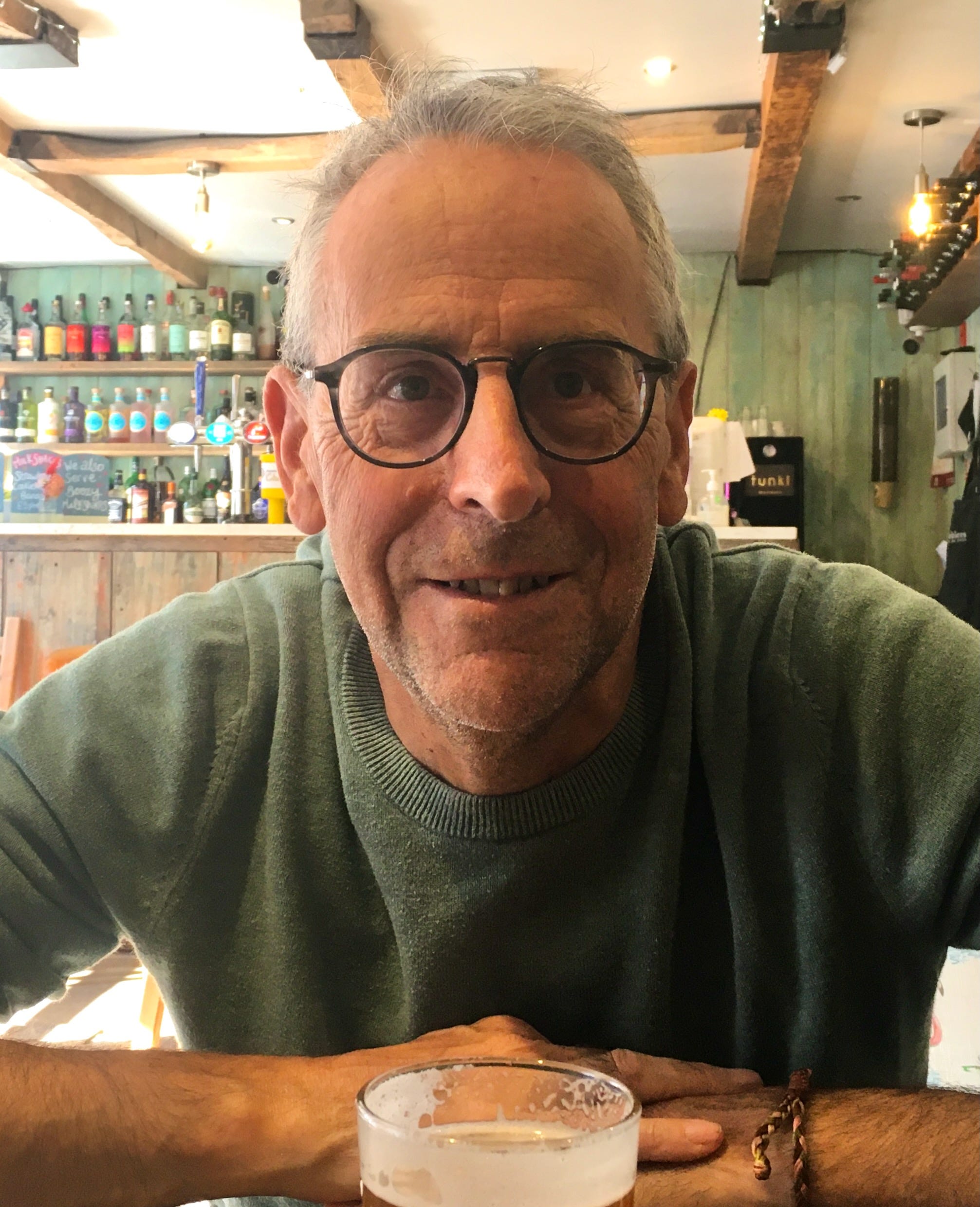 Jon Sparks | Substack