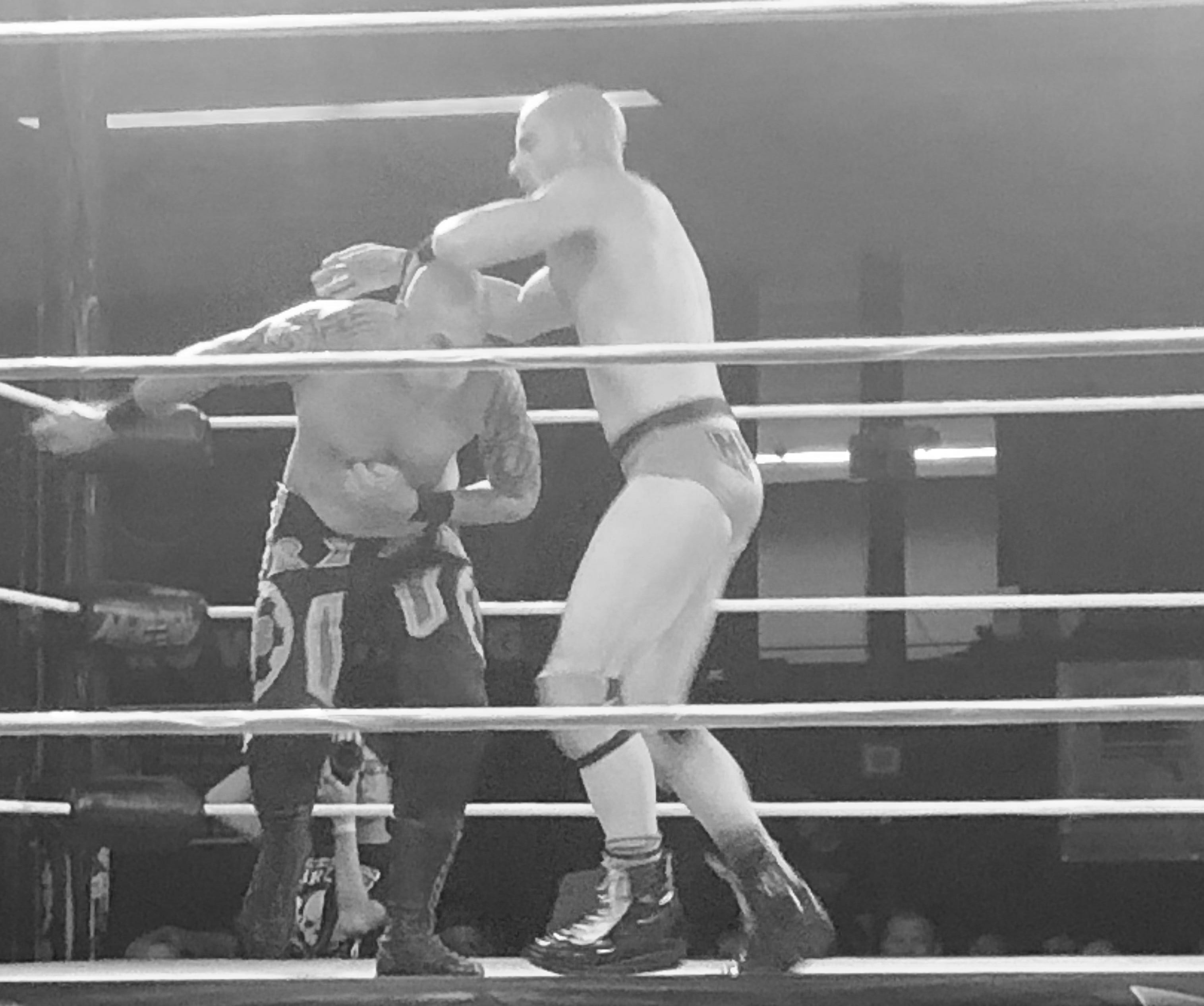 MCW Bruiser Strong 2023 Results - by Jeff Quinton