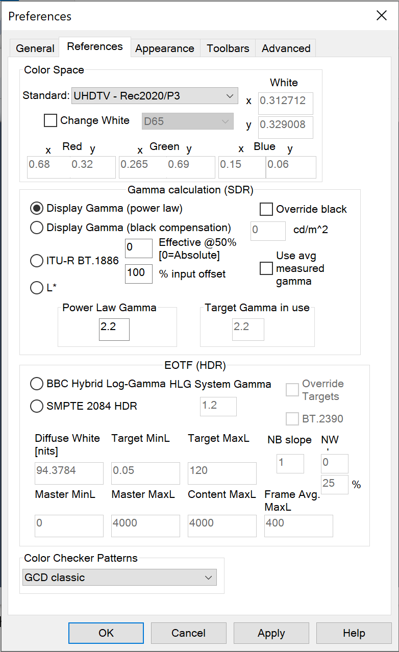 JVC Projector Calibration Case Study - by Nathan H
