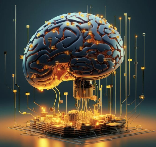 The Human Brain vs. Artificial Intelligence, Who's Winning? 🧠