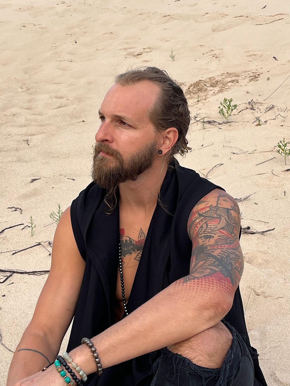 Micah J. Murray | Substack