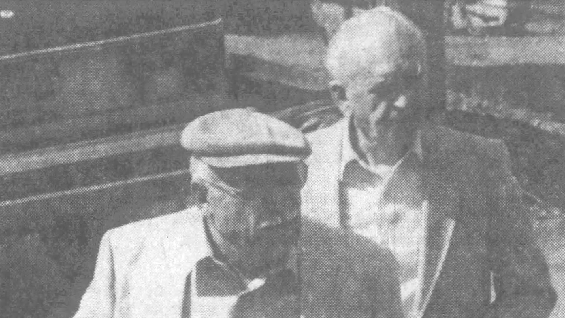 The Polizzis of Dunmore - by Ben Sangster