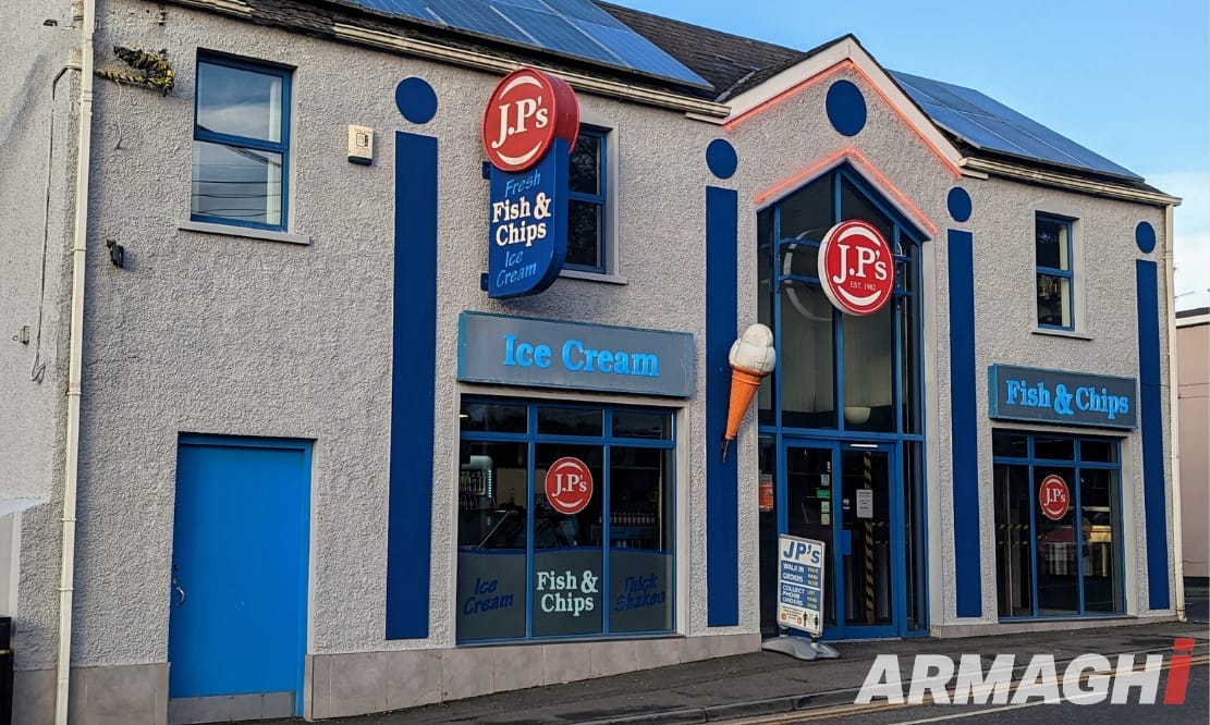 End of an era in Portadown - Armagh I Newsletter