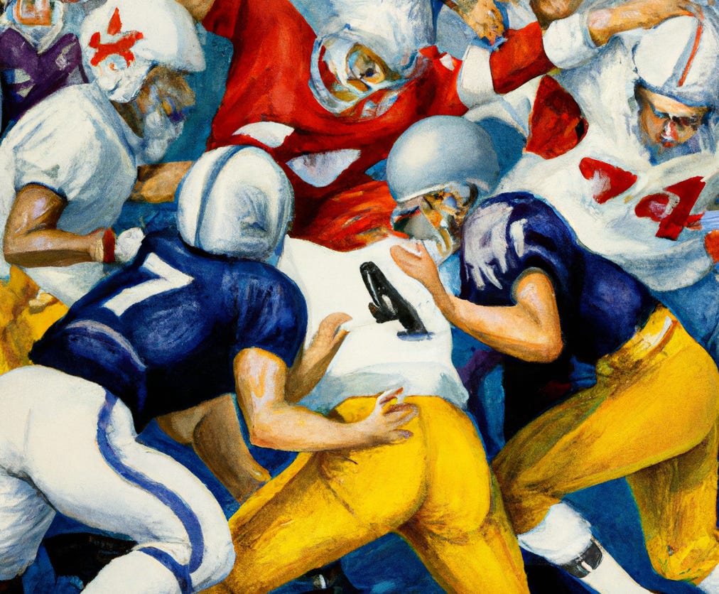 What's the True Cost of NFL Injuries? A Statistical Analysis.