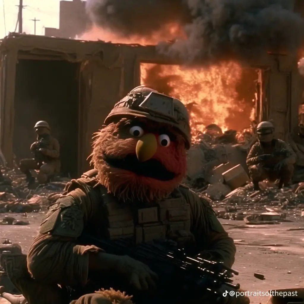 This Week on an Angry Planet, Tanks are Going to Ukraine and Closer ...