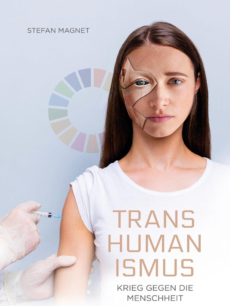Transhumanism has an aesthetics problem
