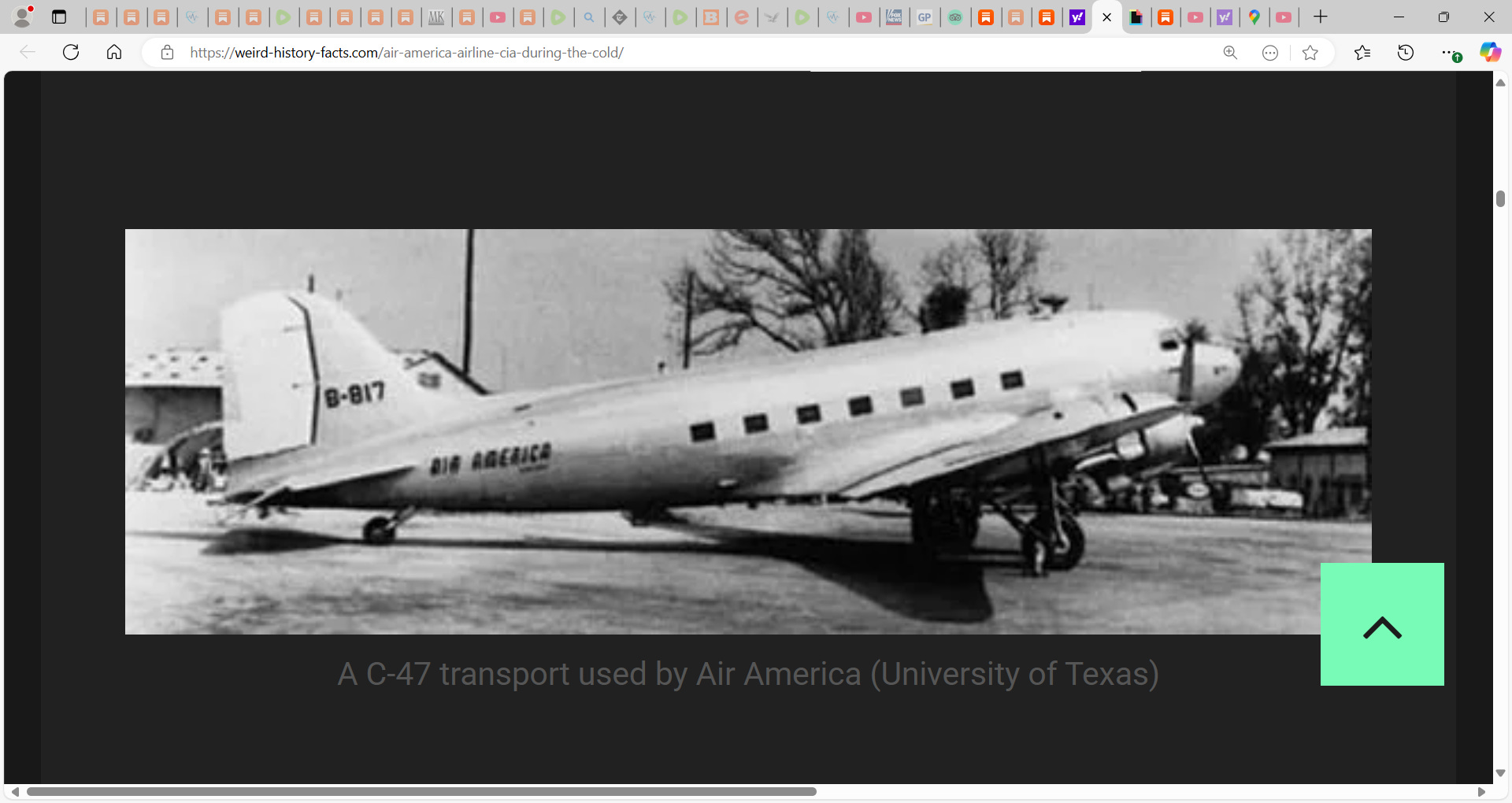 Operation Mongoose of 1962, do not forget it, what the US government ...