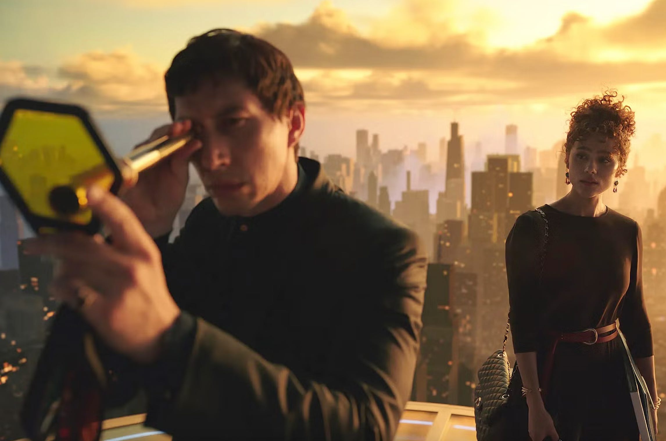 Matthew Goldenberg's 'Francis Ford Coppola's Megalopolis: A Fable': A Review