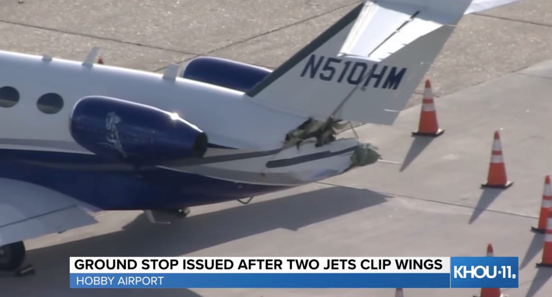 These Latest Air Travel Scares: What Do They Add Up To?