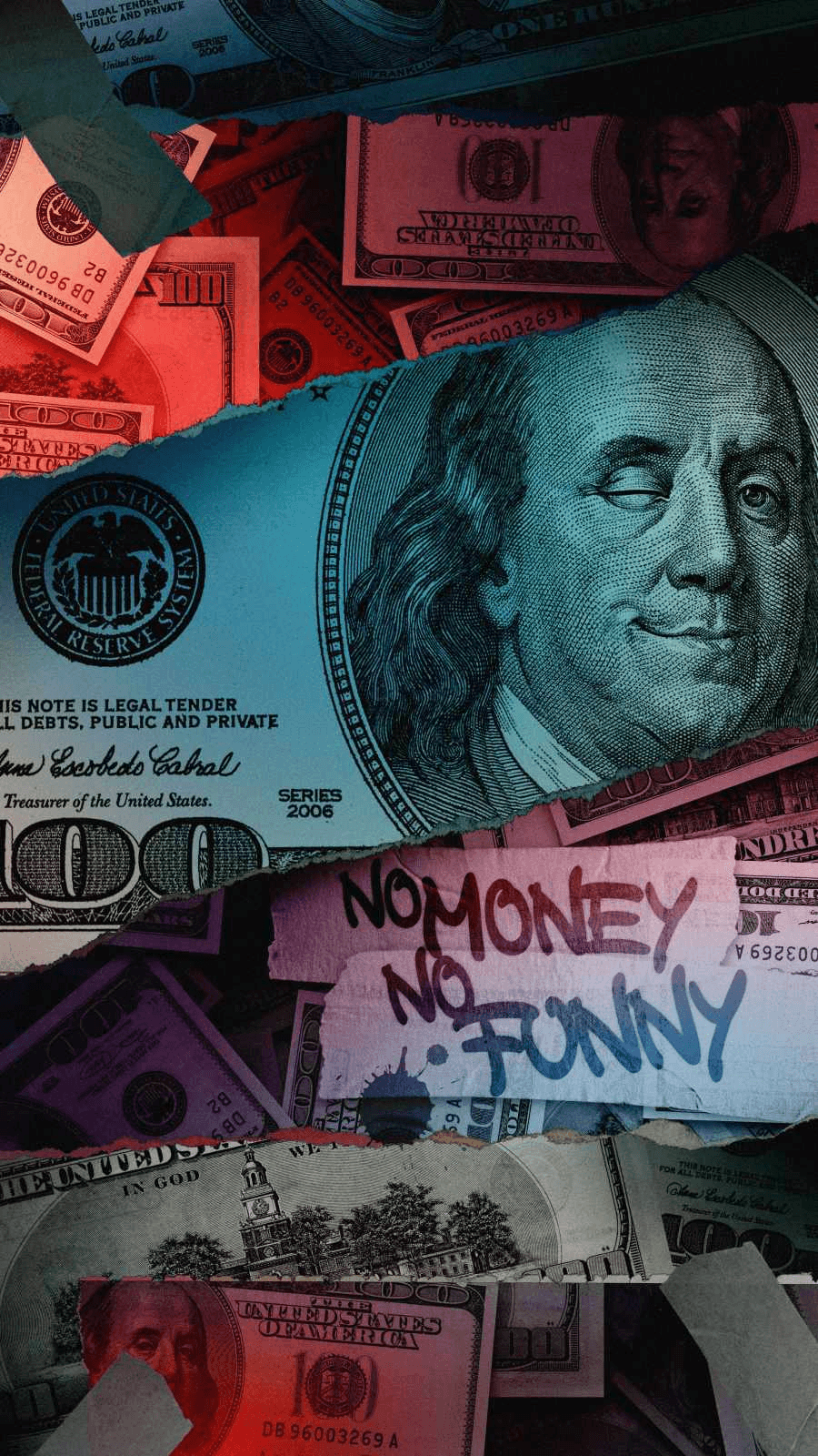 Primero lo Primero: ¿QUE ES EL DINERO? - by D S R L