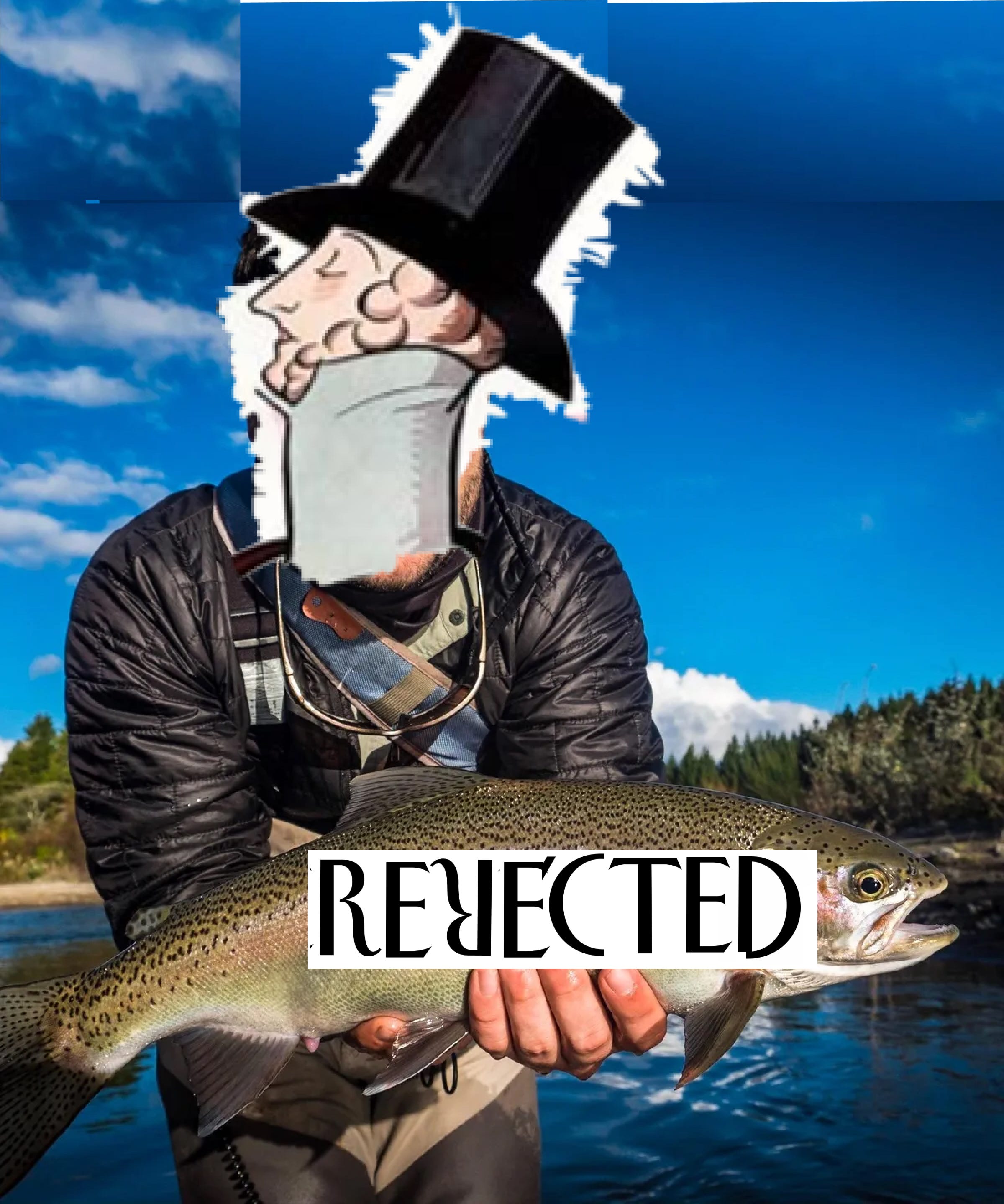 Got another rejection!!! - by Amelia Diamond