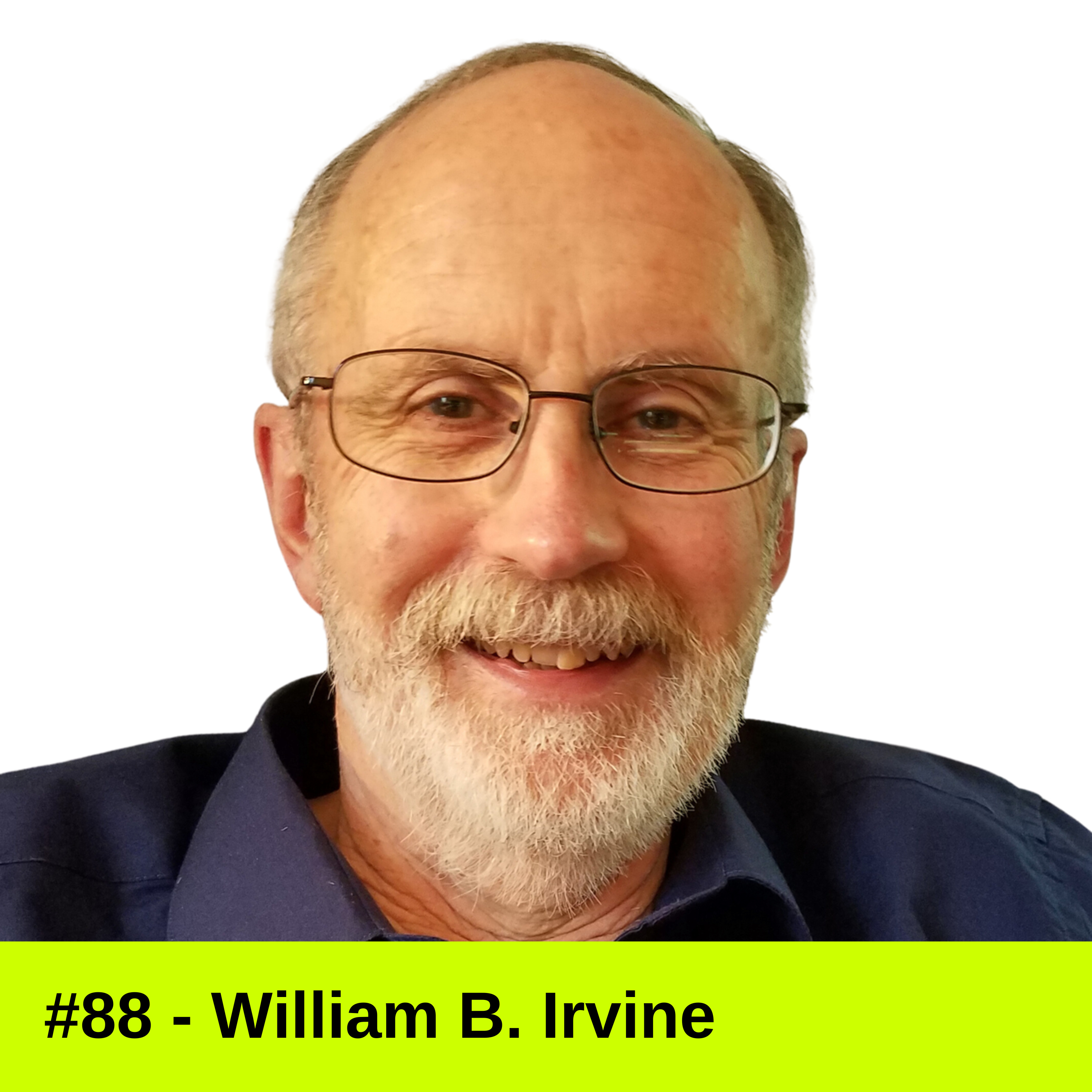 William B. Irvine on how Stoic Philosophy can transform your life