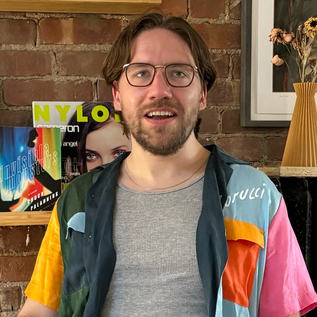 coleman spilde | Substack