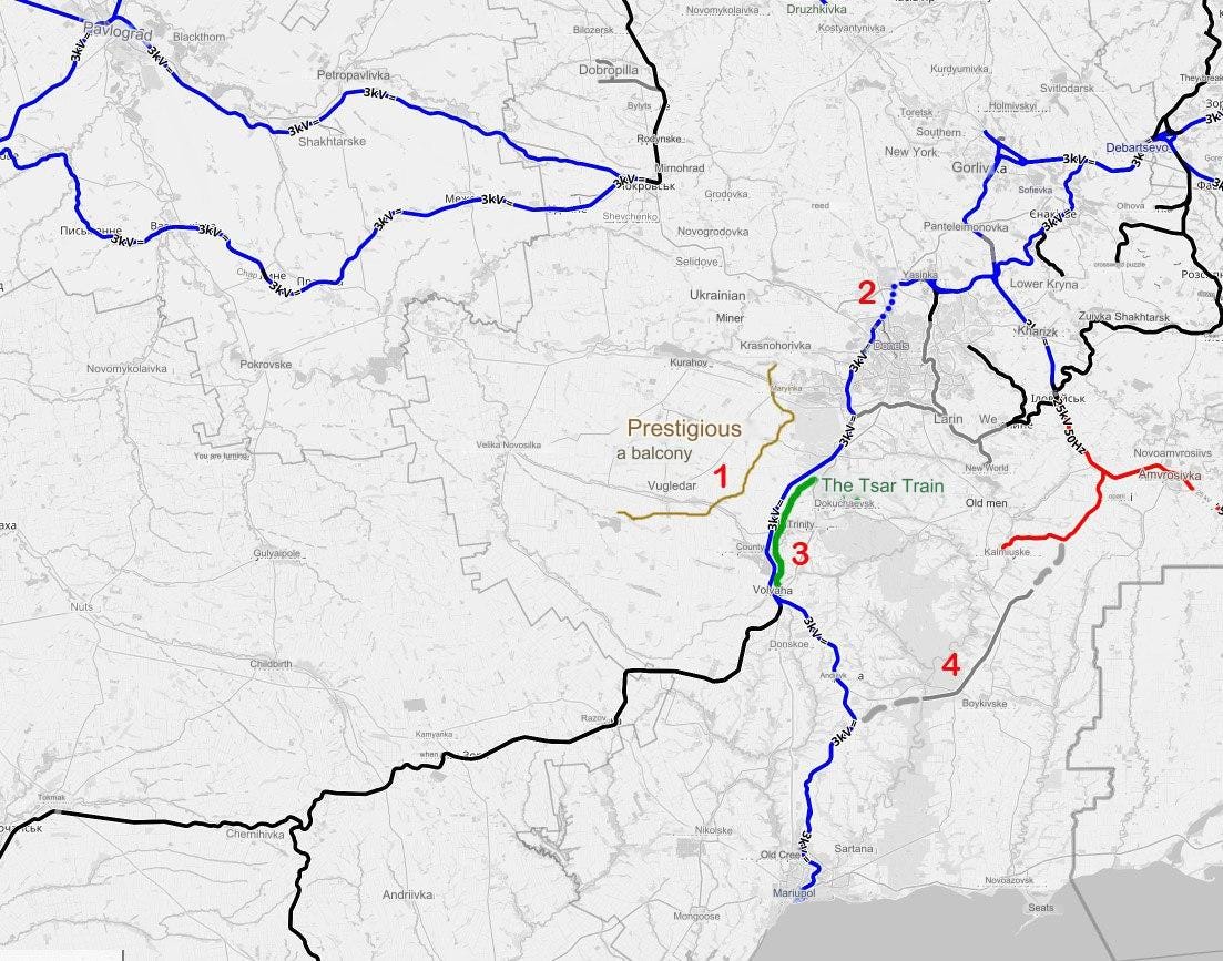 SITREP 10/5/24: Post-Ugledar Landscape Unfurls into Dark Ukrainian Future