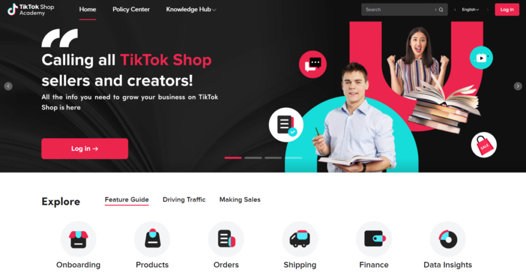The long and winding road of TikTok Shop