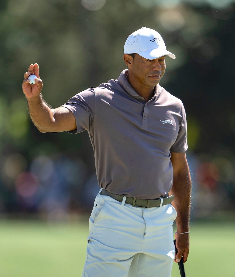 Friday At The 2024 Masters - by Geoff Shackelford