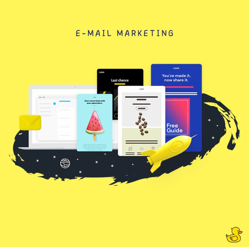 8 Pasos para crear una estrategia de email Marketing desde cero 💌