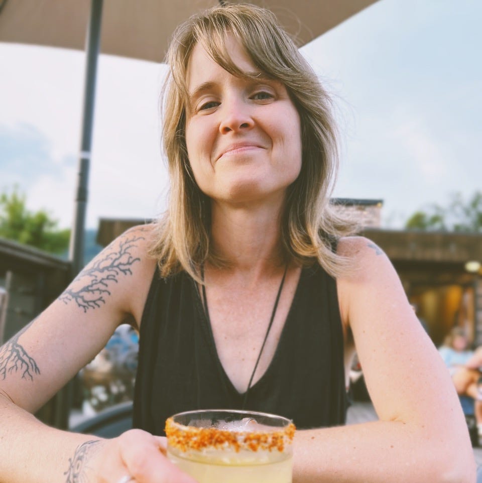 Krissy Delaney | Substack