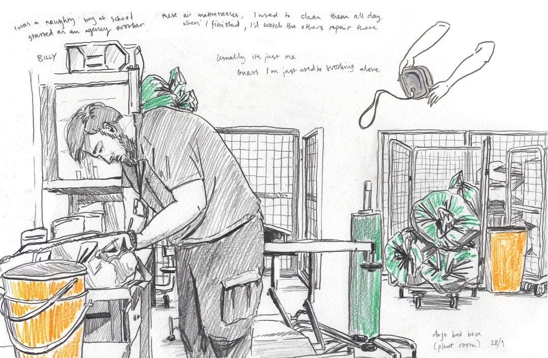 Reportage News: Mereida Fajardo, Joan Chiverton, Chip Sullivan, Luís ...