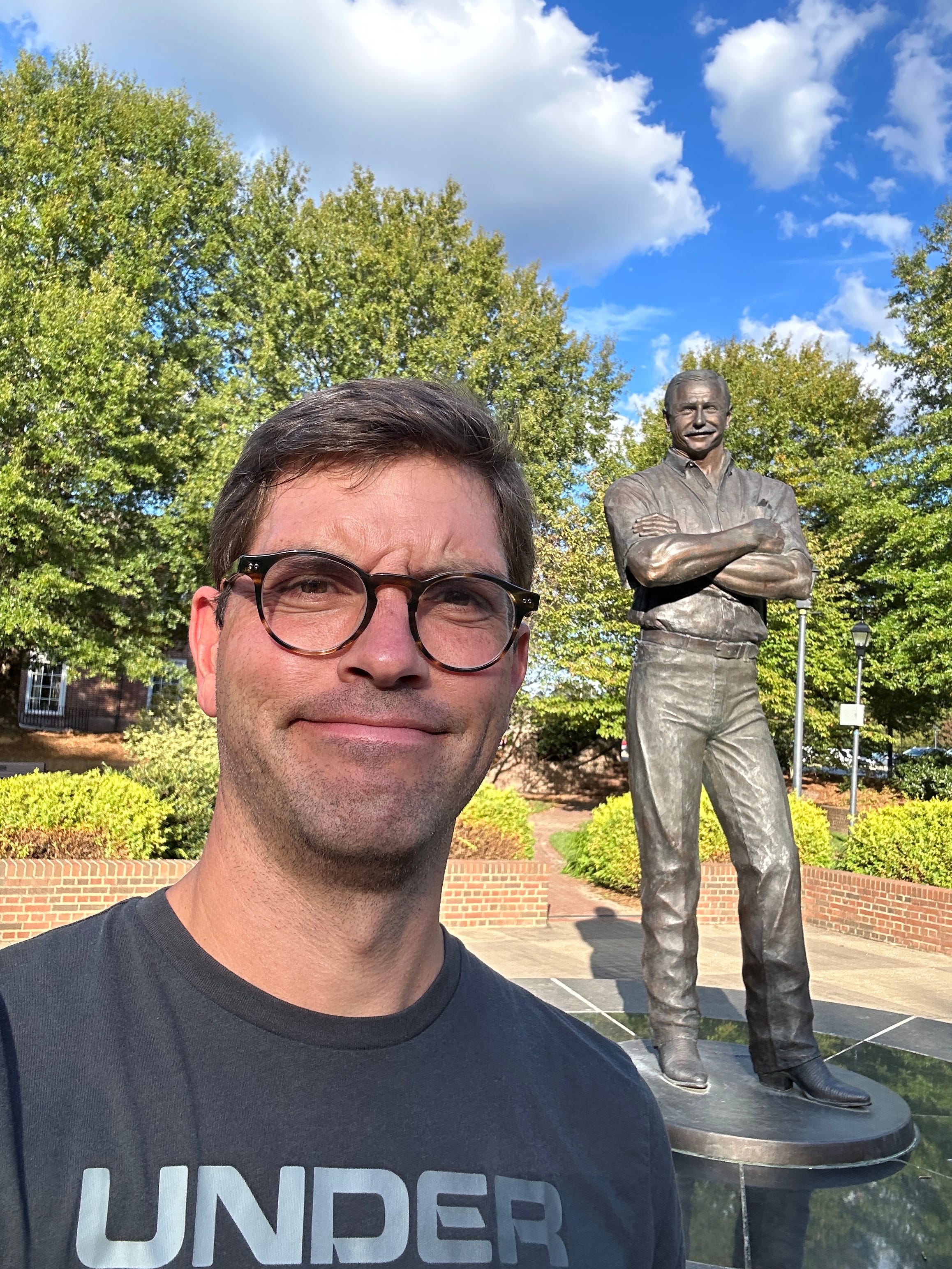 A Short Running Tour of Kannapolis - by Jeremy Markovich