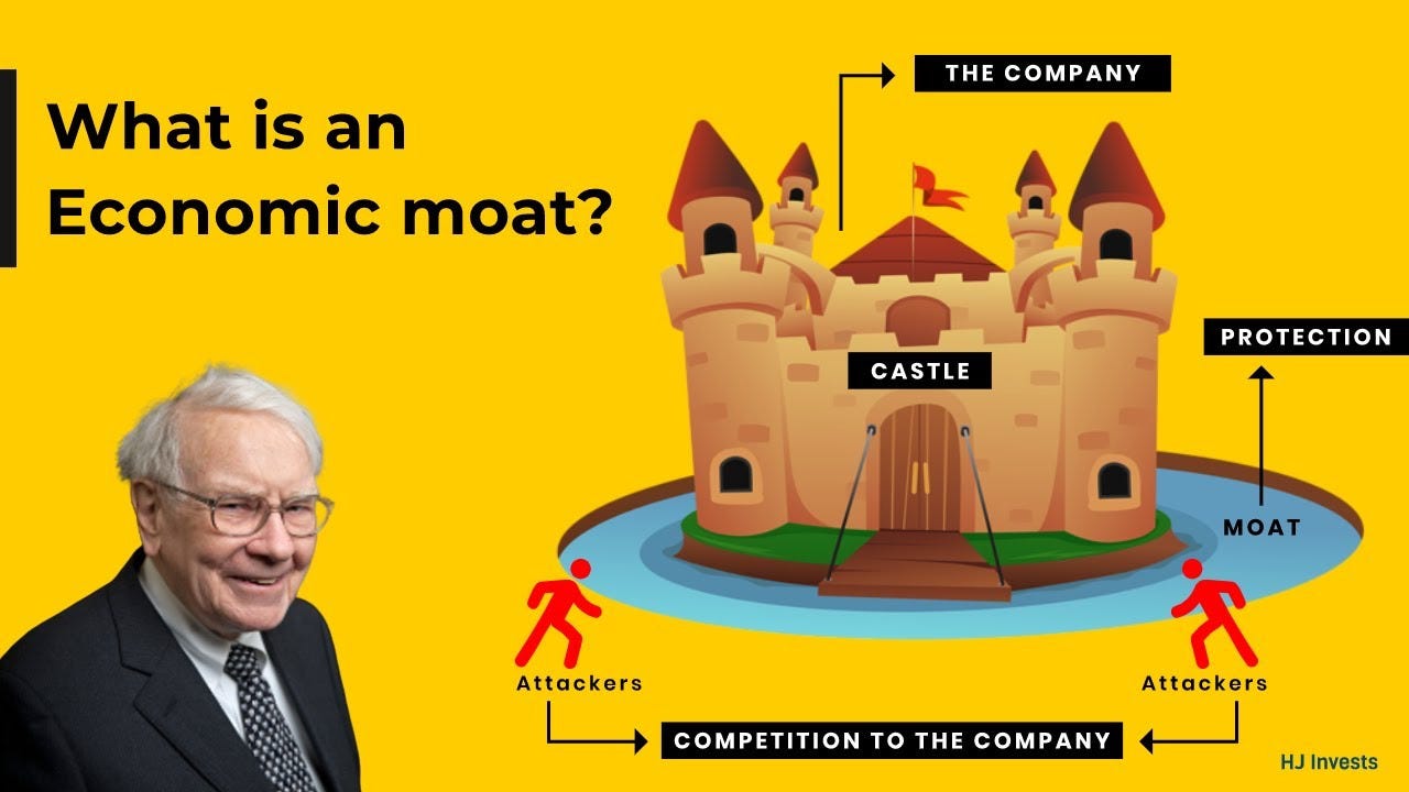 What Are Moats in Software? - OnlyCFO's Newsletter