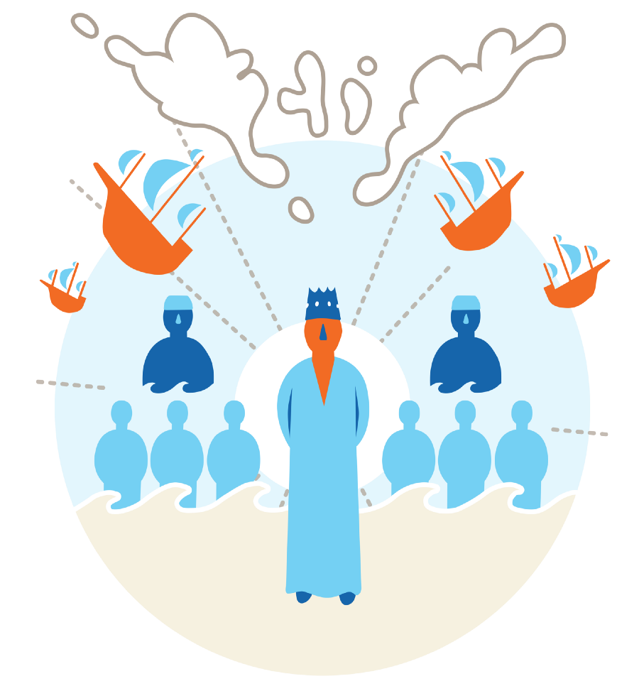 Toward Rules Without Rulers - by Max Borders - Underthrow