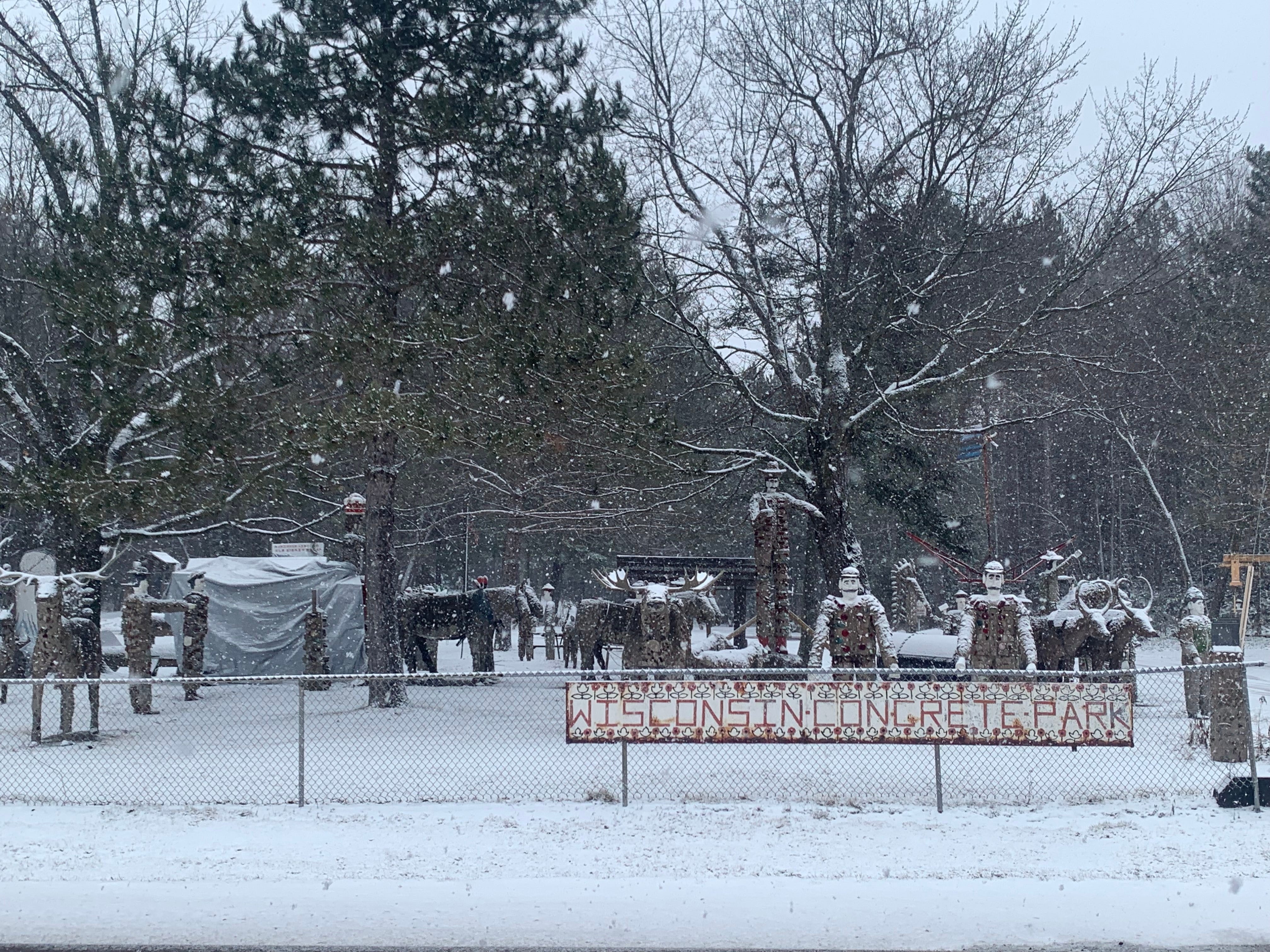 Stirring Up Mischief - by Lola Milholland - Group Living