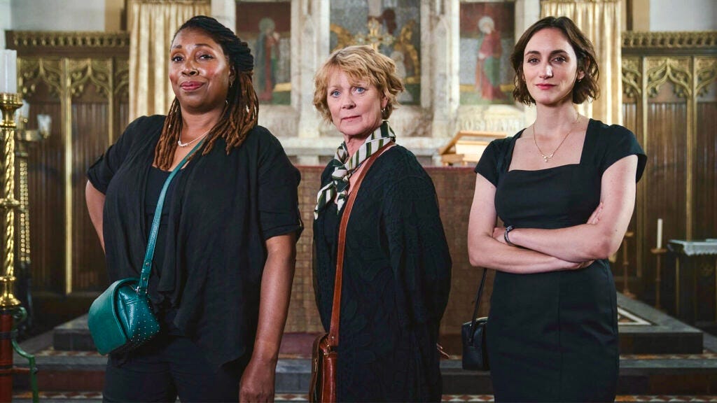 The Top 30 Murder Mystery TV Shows for January and February