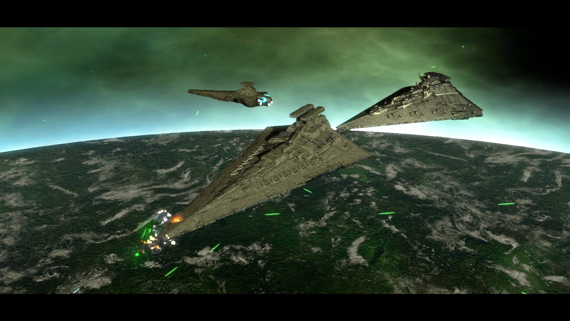 Dev Diary #31: Imperial Navy fleet reserves! SIX new (old) ship types