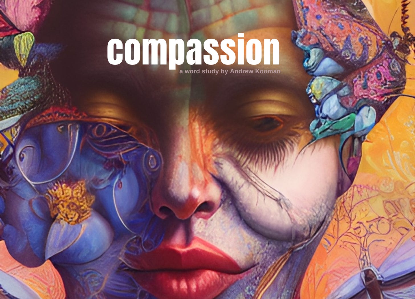 Compassion: the dangerous, powerful weapon we must wield in these times
