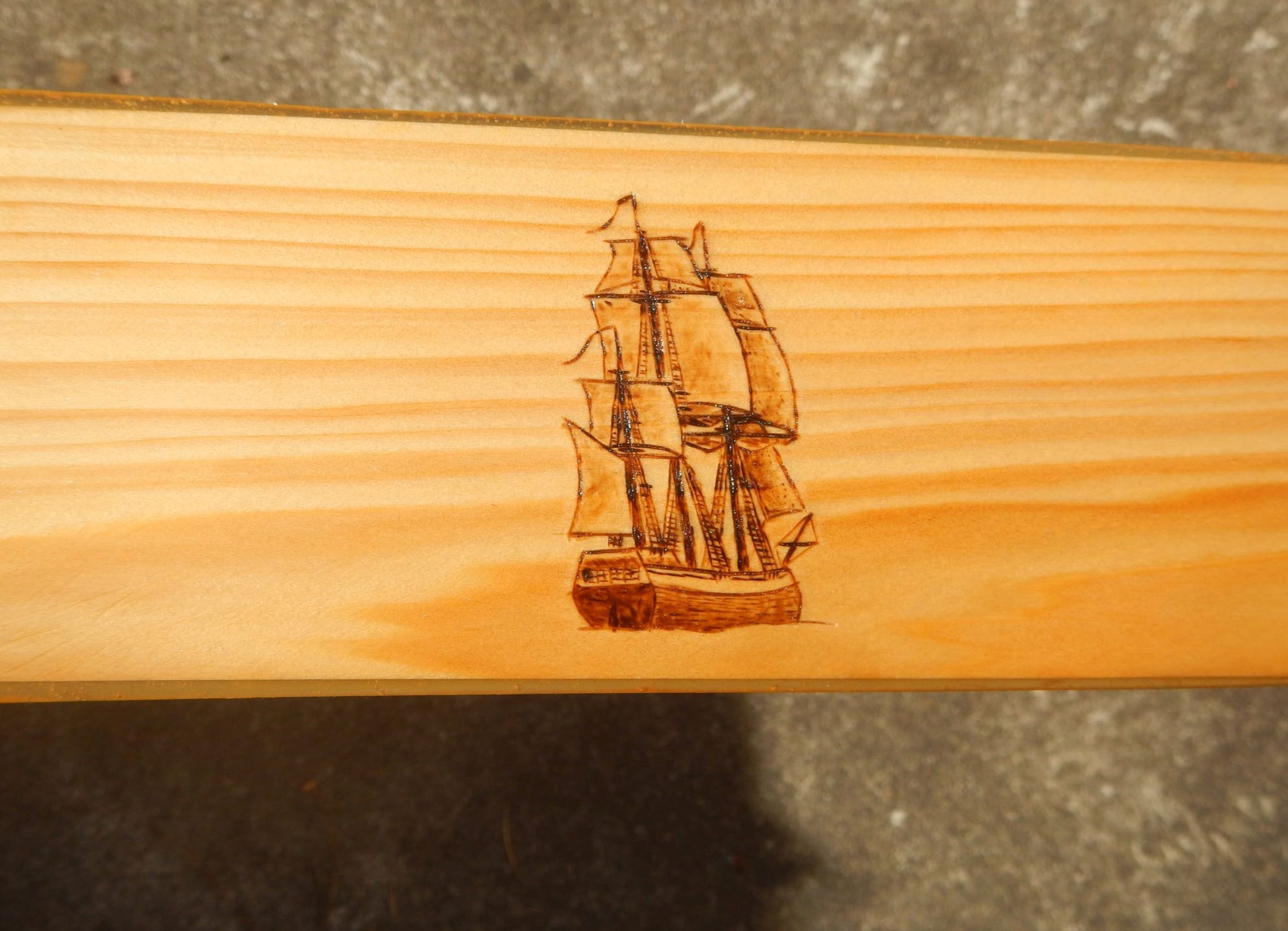 More Nautical Art and Poetry - Small Craft Advisor