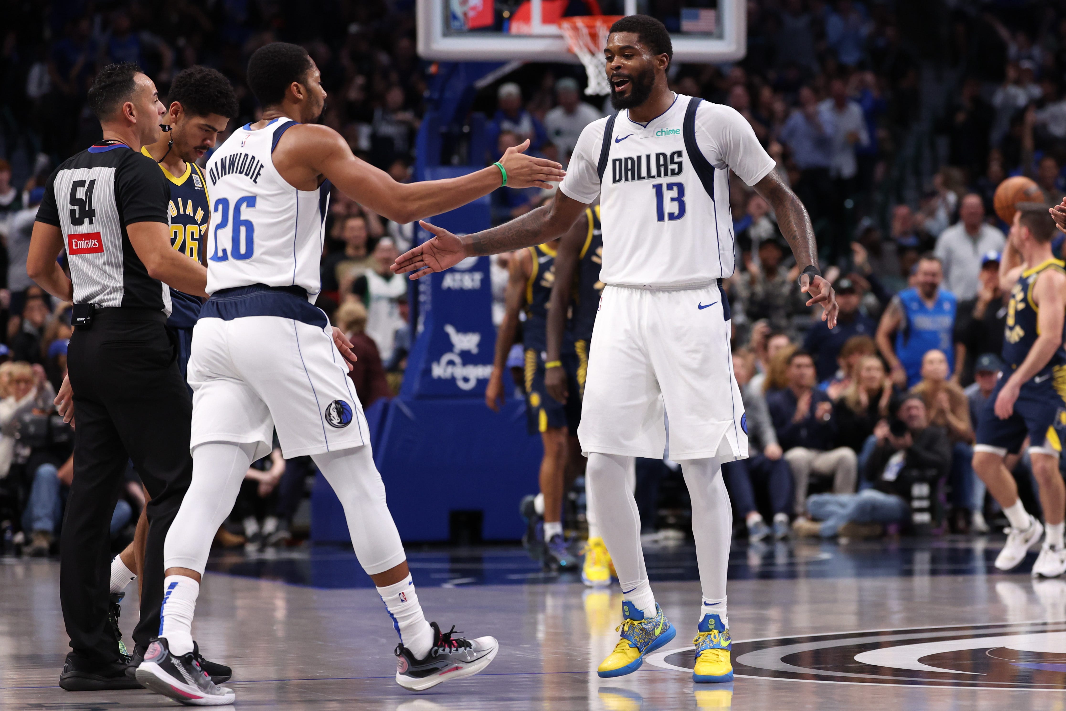 Mavericks’ Biggest Offensive Shift in the Dončić Era